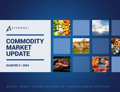 Avendra | Commodity Market Update Q2 2024